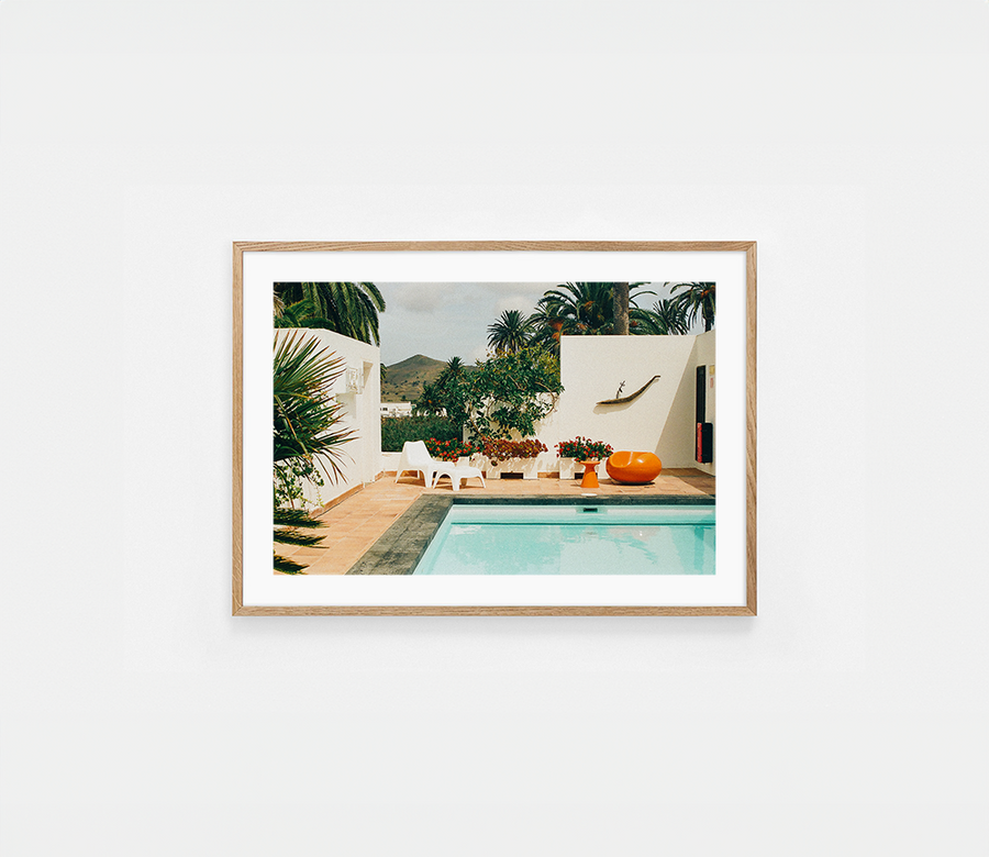 Cesar Art Print | Helena Vereycken x decollective